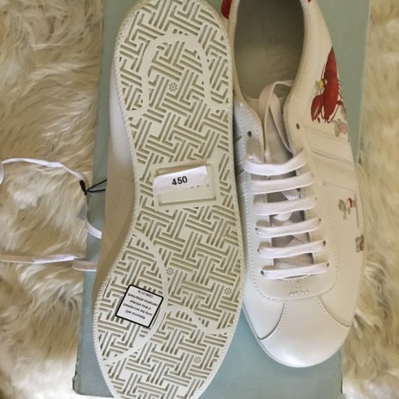Lanvin | Shoes | Lanvin Babar The Elephant Limited Edition Sneakers ...